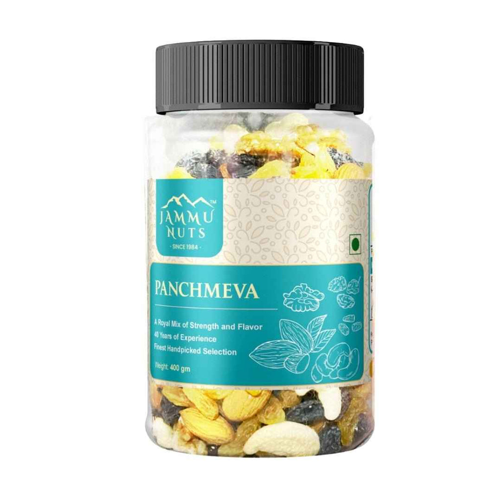 Panchmeva – Premium Dry Fruits Mix | Healthy Snack Option – Jammunuts